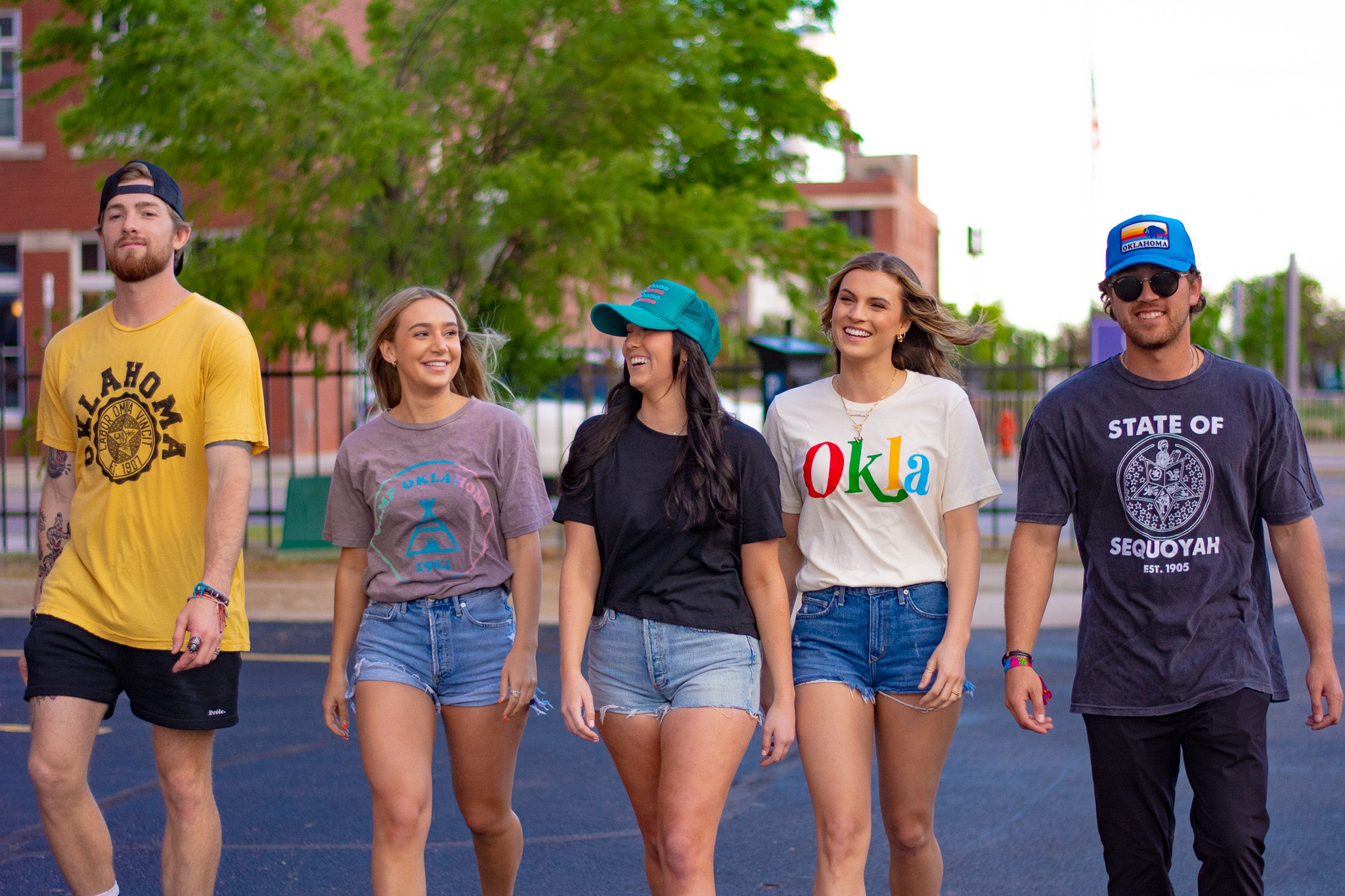WORLDS BEST VINTAGE OU OSU OKIE AND THUNDER CLOTHING – Opolis Clothing